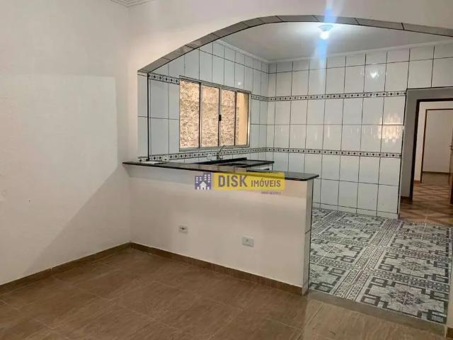 Casa / Sobrado para Locação em São Bernardo do Campo/SP Cooperativa 2 Quartos
