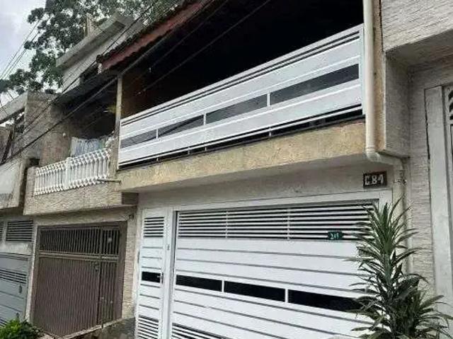 Casa / Sobrado para Locação em São Bernardo do Campo/SP Cooperativa 4 Quartos