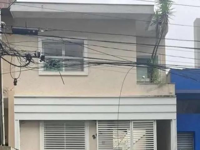 Casa / Sobrado para Locação em São Bernardo do Campo/SP Centro 1 Quartos