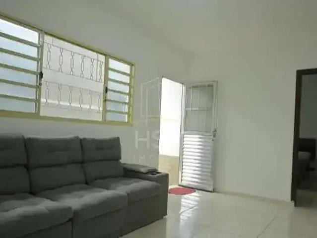 Casa / Sobrado para Locação em São Bernardo do Campo/SP Centro 2 Quartos