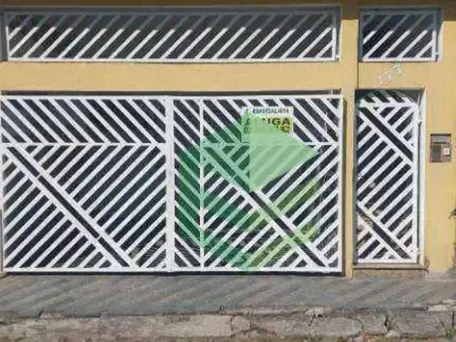 Casa / Sobrado para Locação em São Bernardo do Campo/SP Centro 2 Quartos