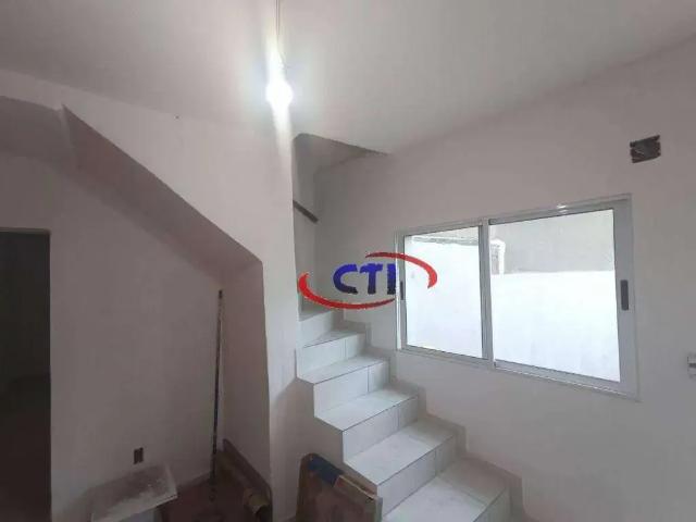 Casa / Sobrado para Locação em São Bernardo do Campo/SP Centro 2 Quartos