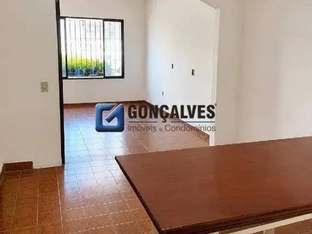 Casa / Sobrado para Locação em São Bernardo do Campo/SP Centro 2 Quartos