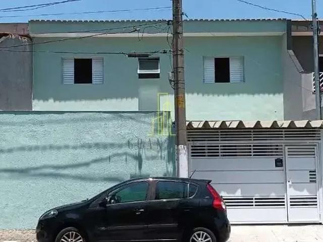 Casa / Sobrado para Locação em São Bernardo do Campo/SP Centro 2 Quartos