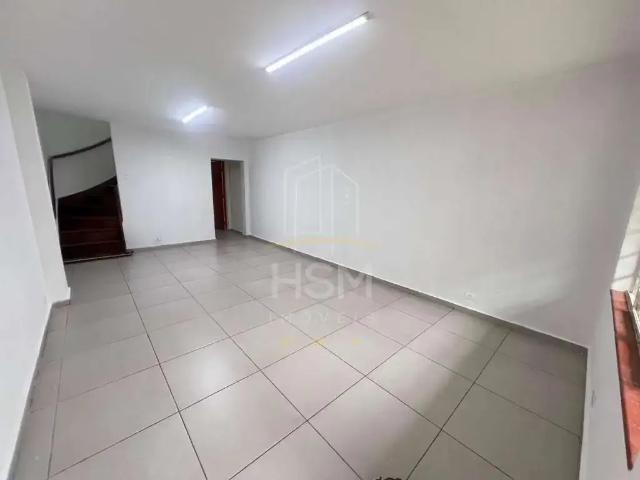 Casa / Sobrado para Locação em São Bernardo do Campo/SP Centro 3 Quartos