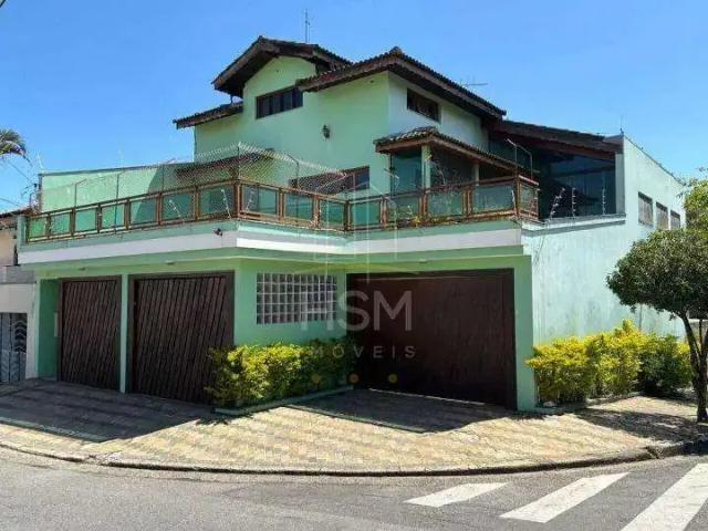 Casa / Sobrado para Locação em São Bernardo do Campo/SP Centro 3 Quartos