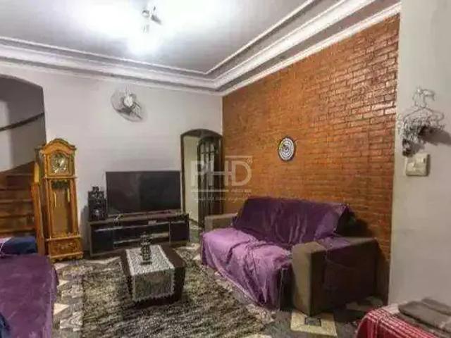 Casa / Sobrado para Locação em São Bernardo do Campo/SP Centro 3 Quartos