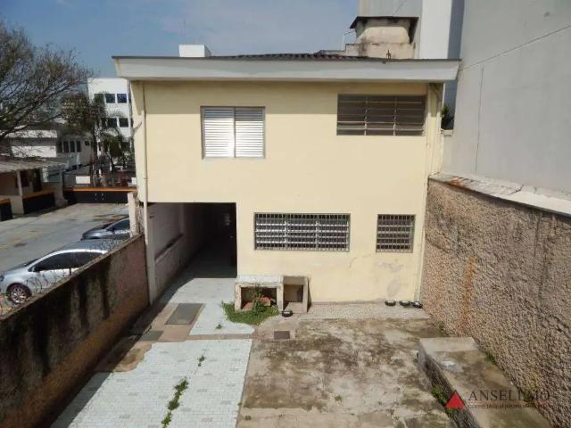 Casa / Sobrado para Locação em São Bernardo do Campo/SP Centro 3 Quartos