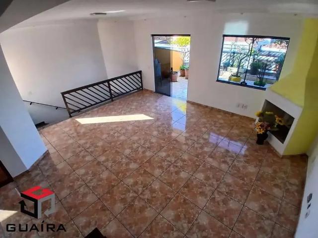 Casa / Sobrado para Locação em São Bernardo do Campo/SP Centro 3 Quartos