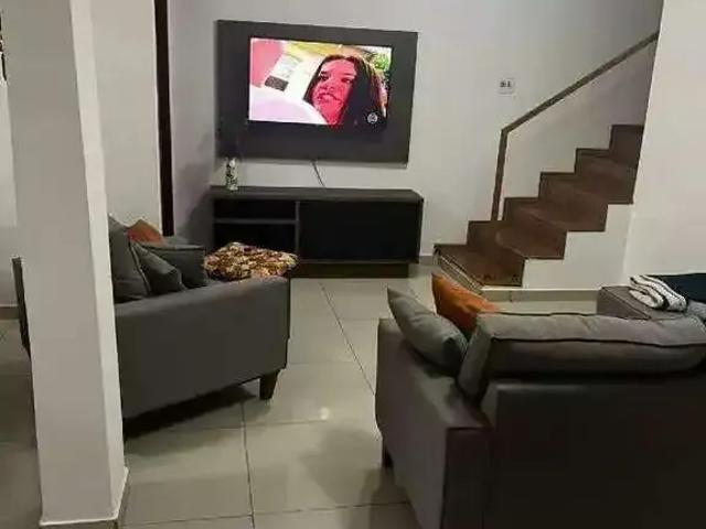 Casa / Sobrado para Locação em São Bernardo do Campo/SP Centro 3 Quartos