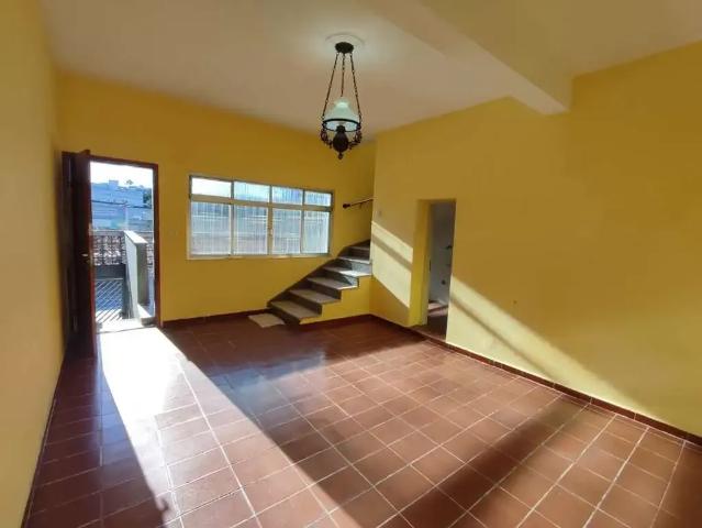 Casa / Sobrado para Locação em São Bernardo do Campo/SP Centro 3 Quartos