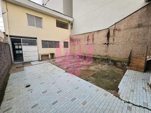 Casa / Sobrado para Locação em São Bernardo do Campo/SP Centro 3 Quartos