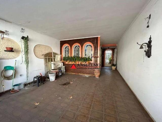 Casa / Sobrado para Locação em São Bernardo do Campo/SP Centro 4 Quartos