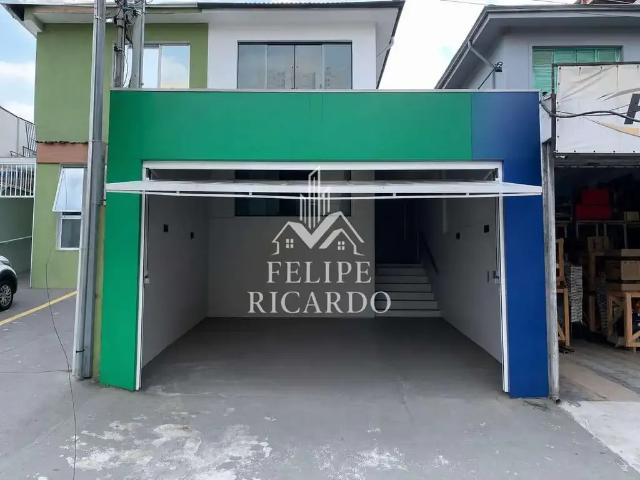 Casa / Sobrado para Locação em São Bernardo do Campo/SP Centro 6 Quartos