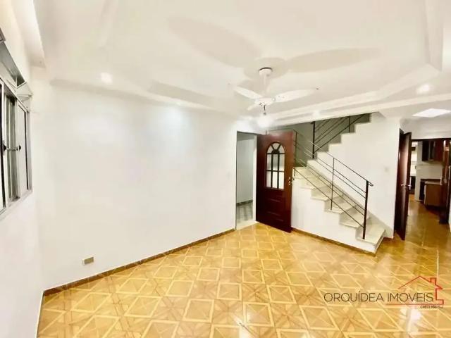 Casa / Sobrado para Locação em São Bernardo do Campo/SP Chácara Sergipe 3 Quartos