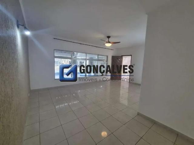 Casa / Sobrado para Locação em São Bernardo do Campo/SP Anchieta 3 Quartos