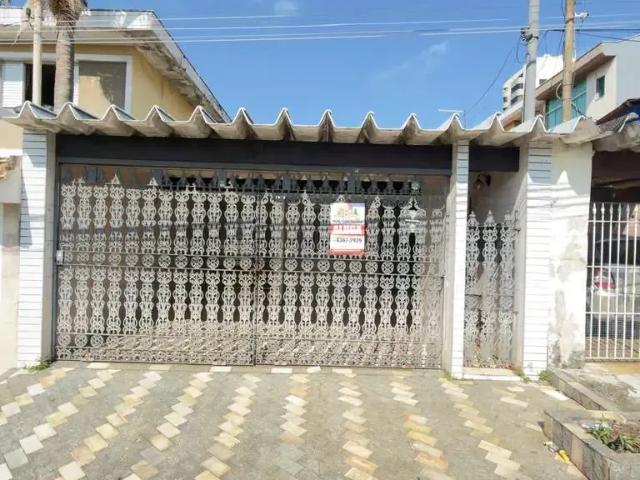 Casa / Sobrado para Locação em São Bernardo do Campo/SP Anchieta 3 Quartos