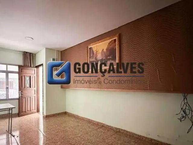 Casa / Sobrado para Locação em São Bernardo do Campo/SP Anchieta 3 Quartos