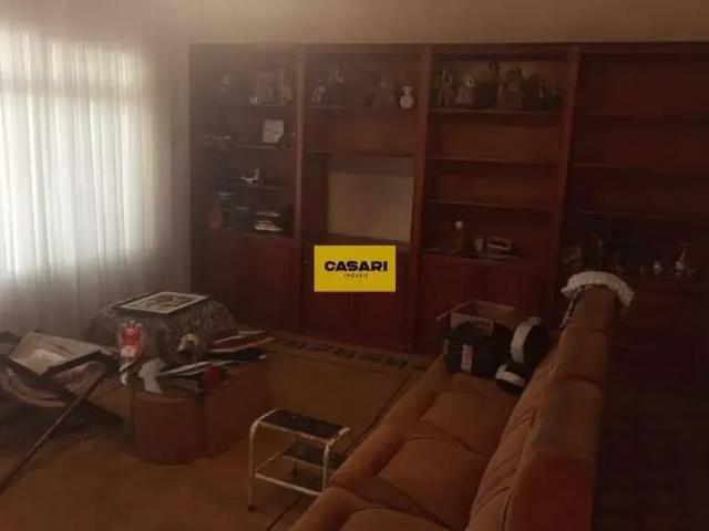 Casa / Sobrado para Locação em São Bernardo do Campo/SP Anchieta 3 Quartos