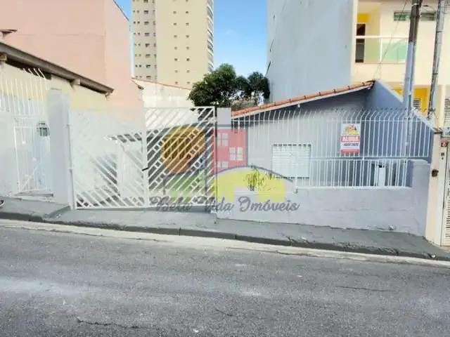 Casa / Sobrado para Locação em São Bernardo do Campo/SP Anchieta 2 Quartos
