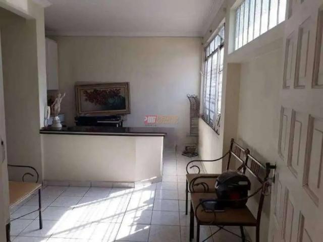 Casa / Sobrado para Locação em São Bernardo do Campo/SP Anchieta 4 Quartos