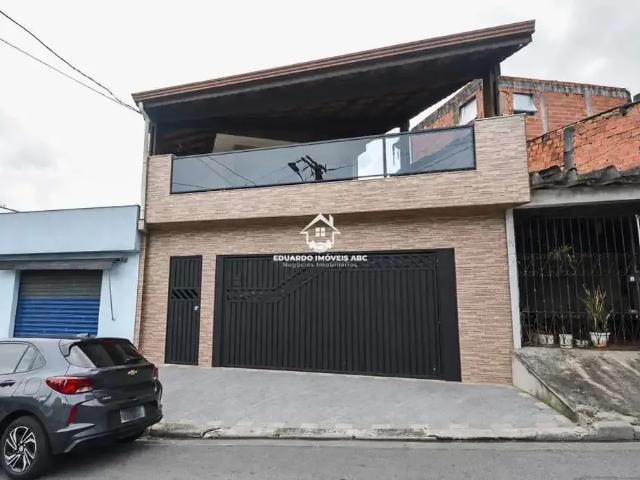 Casa / Sobrado para Locação em São Bernardo do Campo/SP Alvarenga 3 Quartos