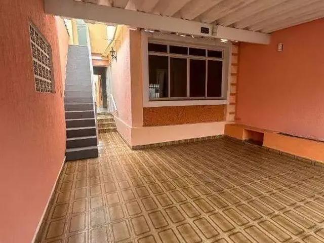 Casa / Sobrado para Locação em São Bernardo do Campo/SP Alves Dias 4 Quartos