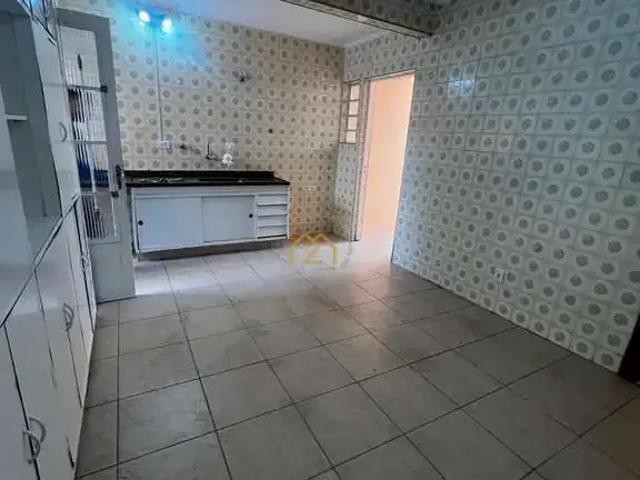 Casa / Sobrado para Locação em São Bernardo do Campo/SP Alves Dias 2 Quartos