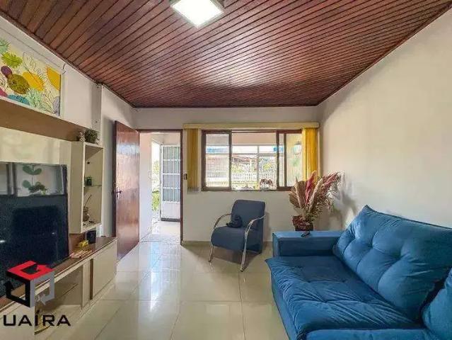 Casa / Sobrado para Locação em São Bernardo do Campo/SP Alves Dias 2 Quartos