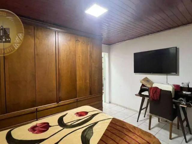 Casa / Sobrado para Locação em São Bernardo do Campo/SP Alves Dias 2 Quartos