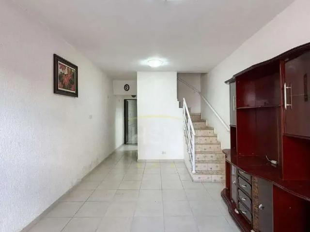 Casa / Sobrado para Locação em São Bernardo do Campo/SP Alves Dias 2 Quartos