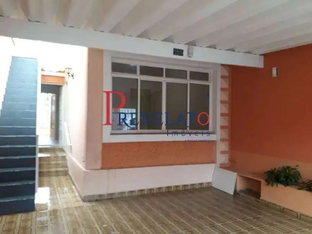 Casa / Sobrado para Locação em São Bernardo do Campo/SP Alves Dias 2 Quartos