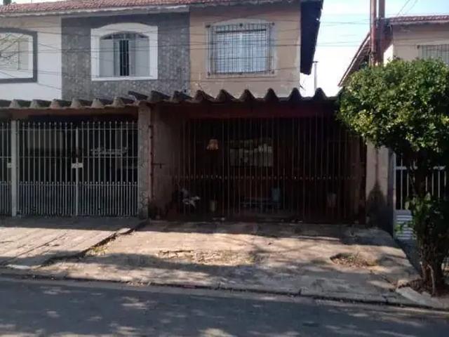 Casa / Sobrado para Locação em São Bernardo do Campo/SP Alves Dias 2 Quartos