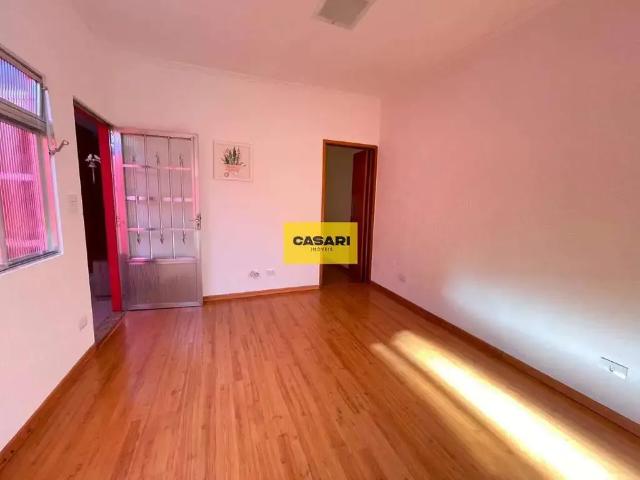Casa / Sobrado para Locação em São Bernardo do Campo/SP Alves Dias 2 Quartos