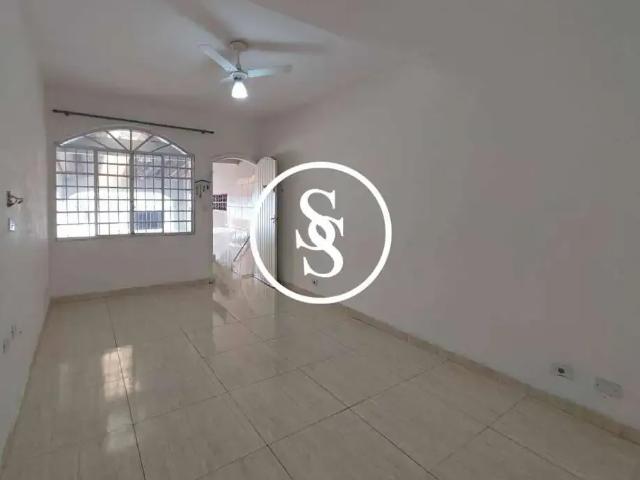 Casa / Sobrado para Locação em São Bernardo do Campo/SP Alves Dias 2 Quartos