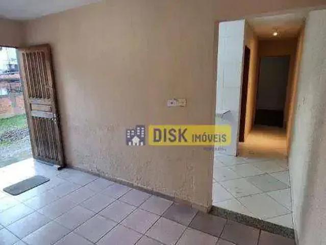 Casa / Sobrado para Locação em São Bernardo do Campo/SP Alves Dias 2 Quartos