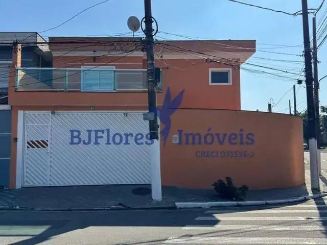 Casa / Sobrado para Locação em São Bernardo do Campo/SP Alves Dias 3 Quartos