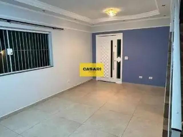 Casa / Sobrado para Locação em São Bernardo do Campo/SP Alves Dias 3 Quartos