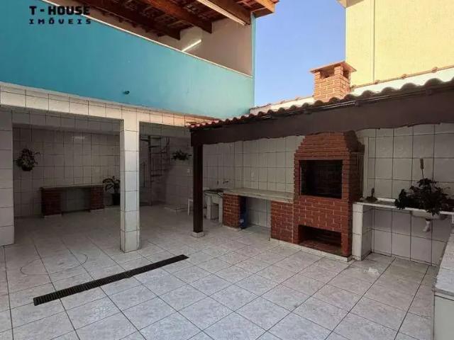 Casa / Sobrado para Locação em São Bernardo do Campo/SP Assunção 4 Quartos