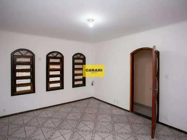 Casa / Sobrado para Locação em São Bernardo do Campo/SP Assunção 4 Quartos