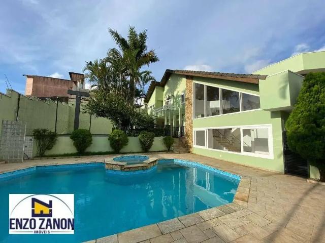 Casa / Sobrado para Locação em São Bernardo do Campo/SP Assunção 6 Quartos
