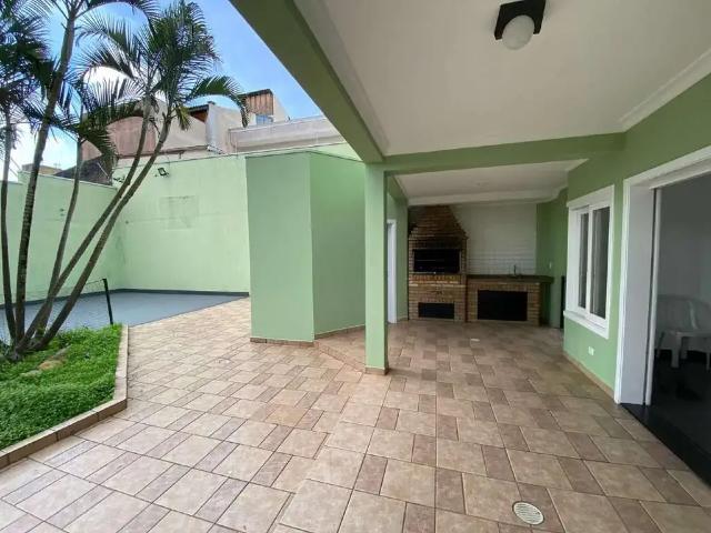 Casa / Sobrado para Locação em São Bernardo do Campo/SP Assunção 6 Quartos