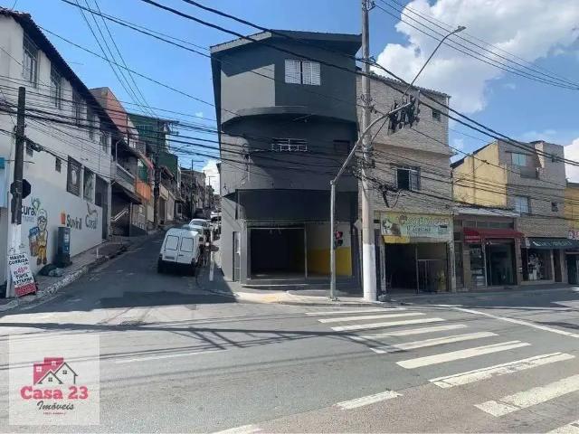 Casa / Sobrado para Locação em São Bernardo do Campo/SP Assunção 1 Quartos