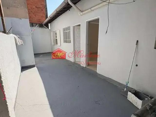 Casa / Sobrado para Locação em São Bernardo do Campo/SP Assunção 1 Quartos
