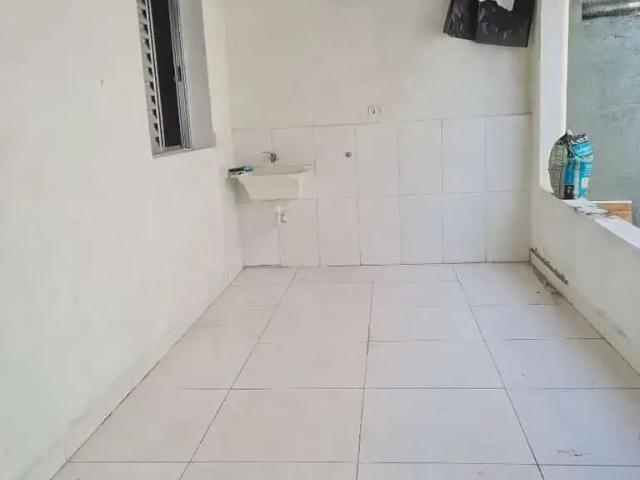 Casa / Sobrado para Locação em São Bernardo do Campo/SP Assunção 1 Quartos