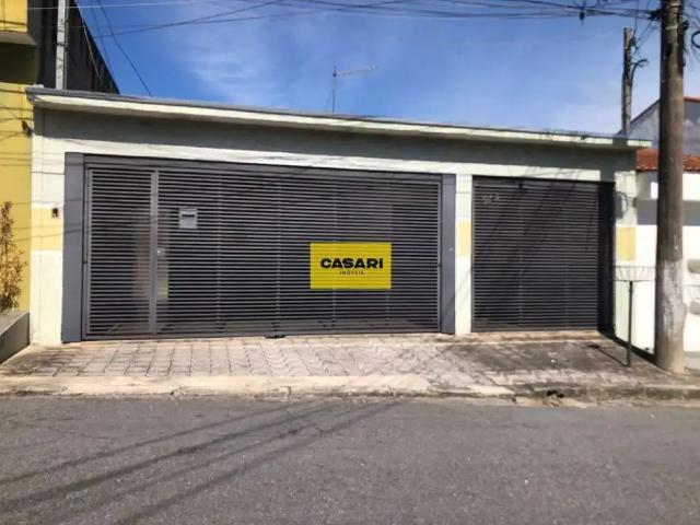 Casa / Sobrado para Locação em São Bernardo do Campo/SP Assunção 2 Quartos
