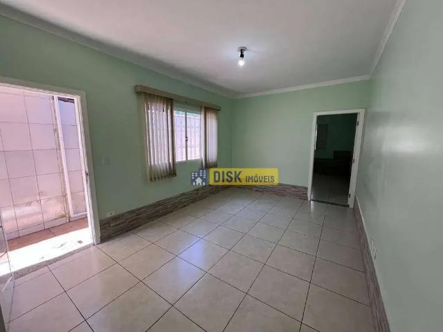 Casa / Sobrado para Locação em São Bernardo do Campo/SP Assunção 2 Quartos