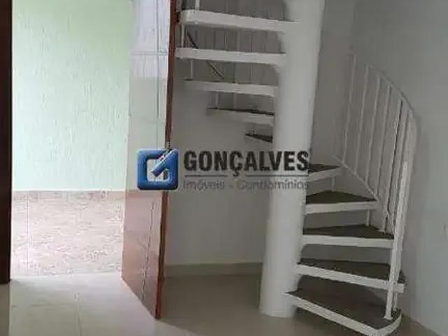 Casa / Sobrado para Locação em São Bernardo do Campo/SP Assunção 2 Quartos