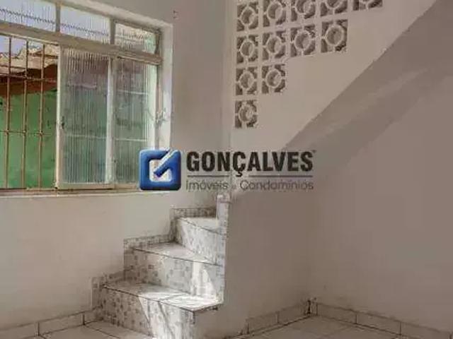 Casa / Sobrado para Locação em São Bernardo do Campo/SP Assunção 2 Quartos