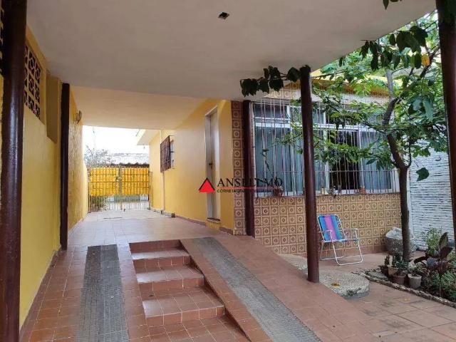Casa / Sobrado para Locação em São Bernardo do Campo/SP Assunção 2 Quartos